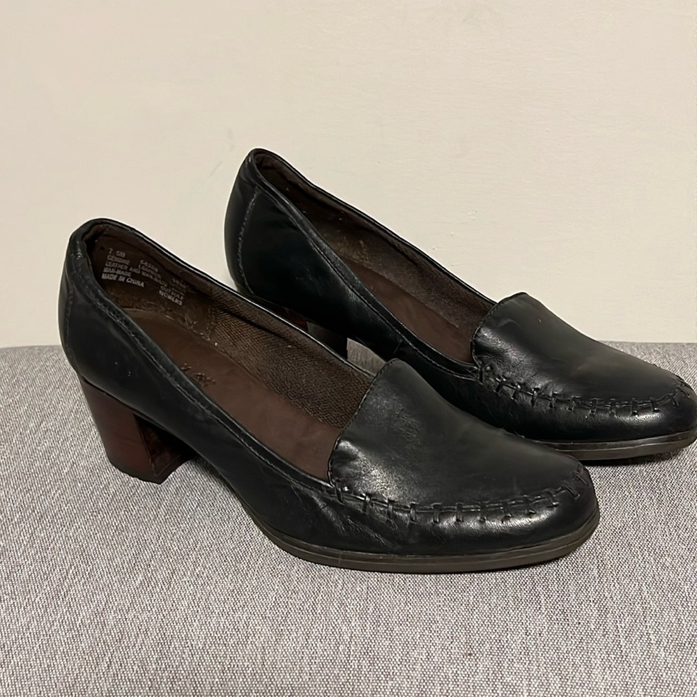 Timberland Block Heel Shoes - Gem